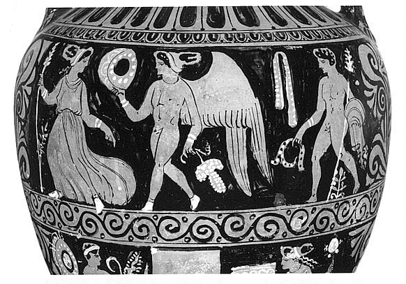 amphore - Louvre site des collections