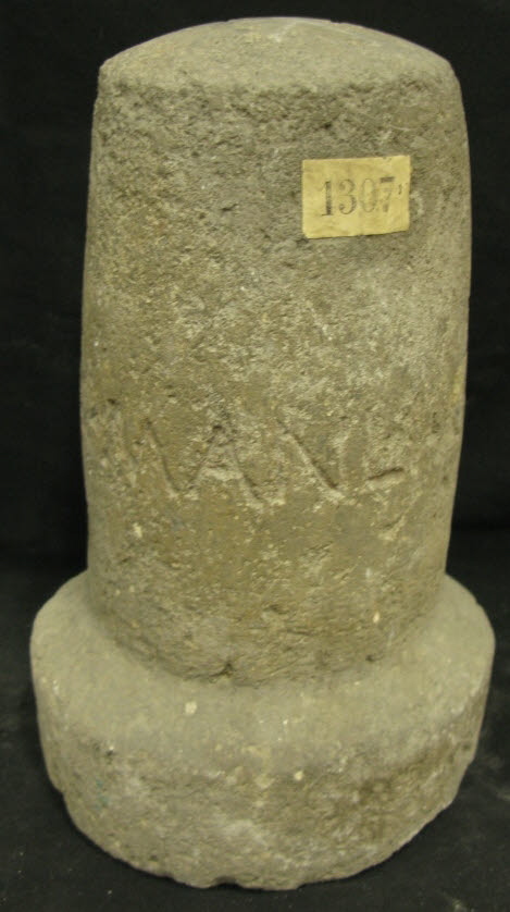 cippe - Louvre site des collections