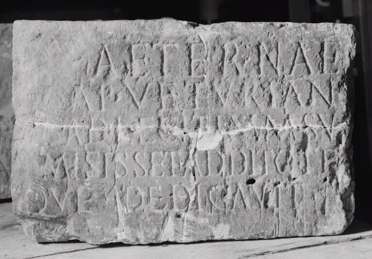 inscription - Louvre Collections