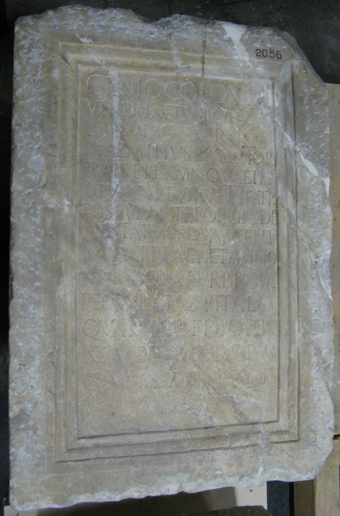 inscription - Louvre site des collections