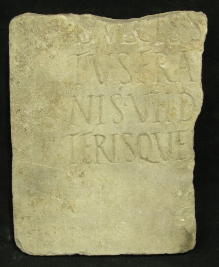 inscription - Louvre site des collections