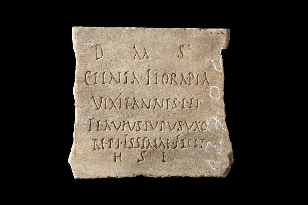 inscription - Louvre Collections