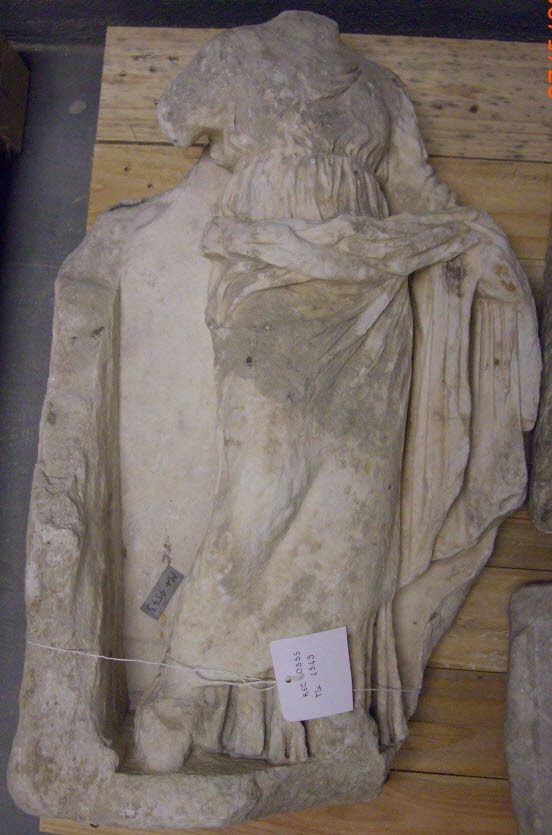 stèle - Louvre site des collections