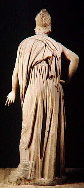 Athéna Mattéi - Louvre site des collections