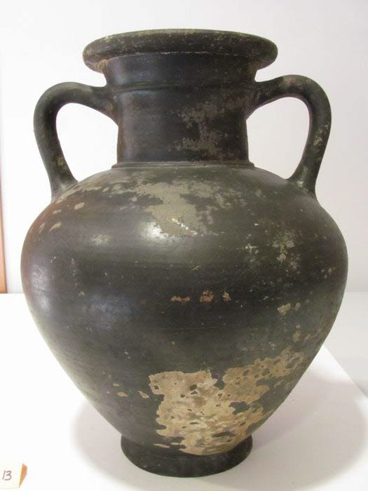 amphore - Louvre site des collections