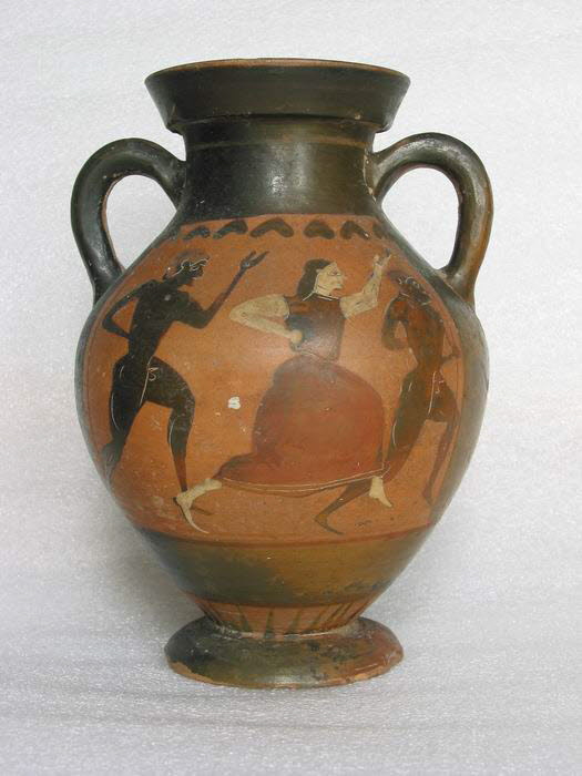 amphore - Louvre Collections