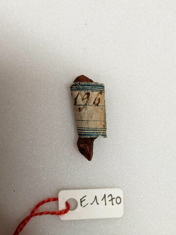 amulette menqebyt - Louvre site des collections