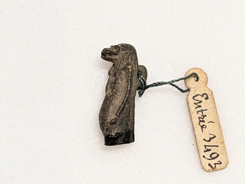 amulette - Louvre site des collections