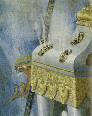 Une odalisque, dite La grande odalisque - Louvre Collections