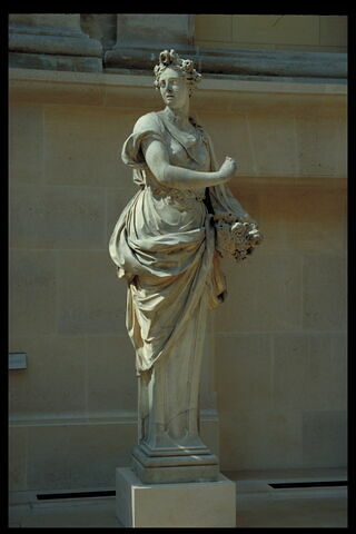 Pomone - Louvre Collections