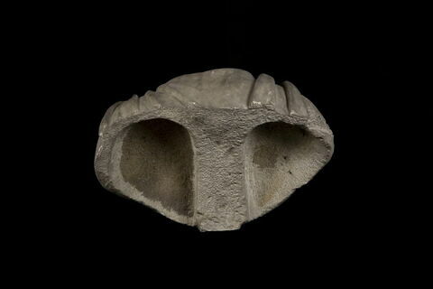 statue en buste - Louvre Collections