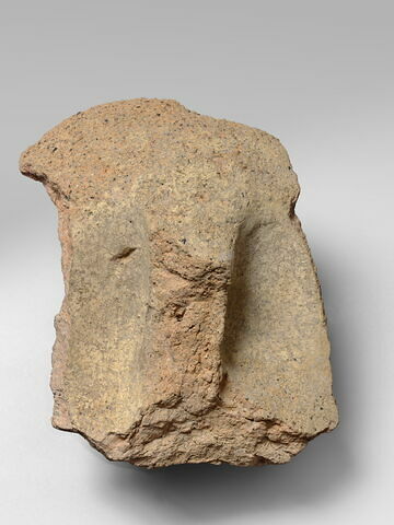 antéfixe - Louvre Collections